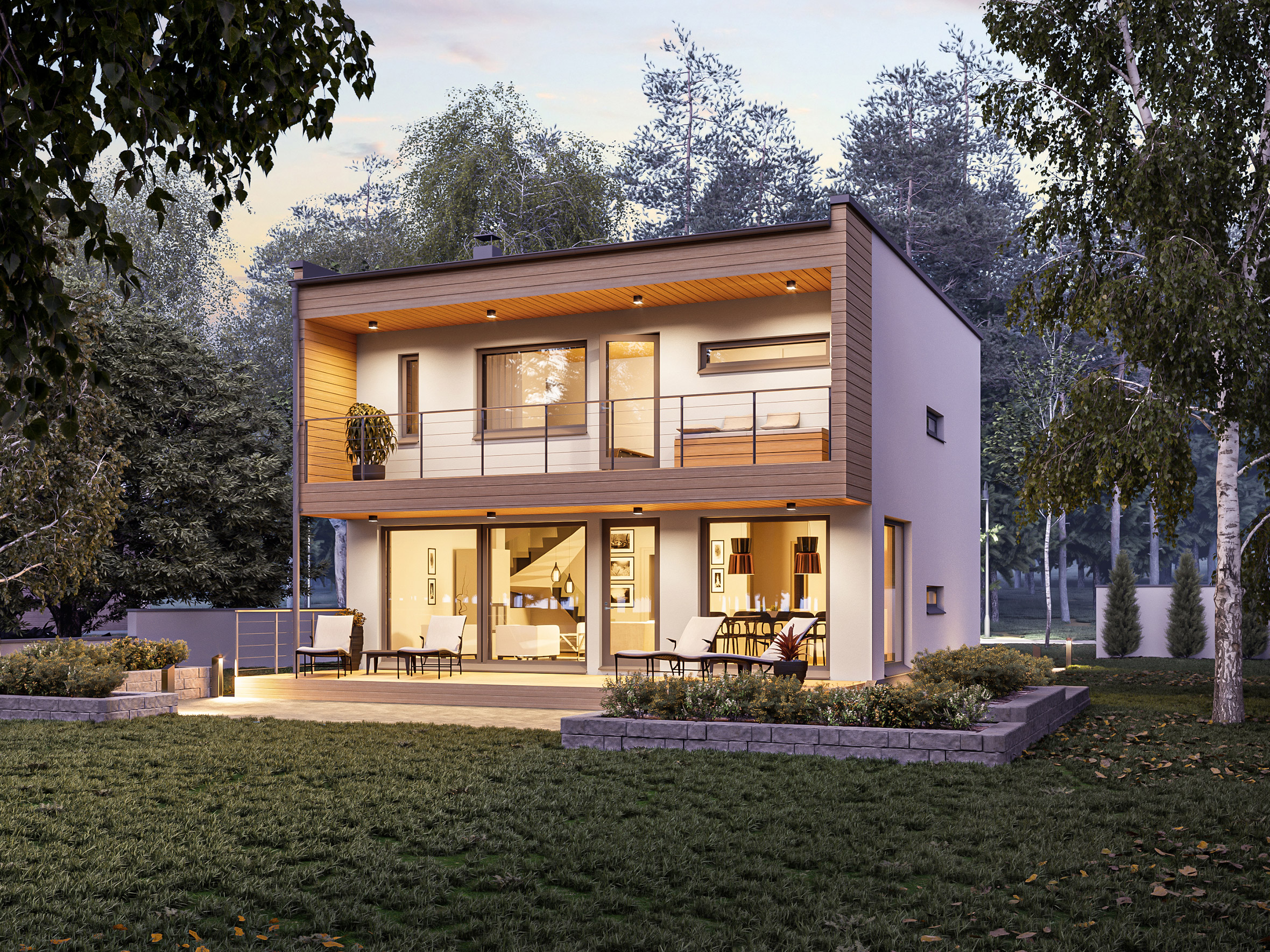 Juno - Lammi Kivitalo