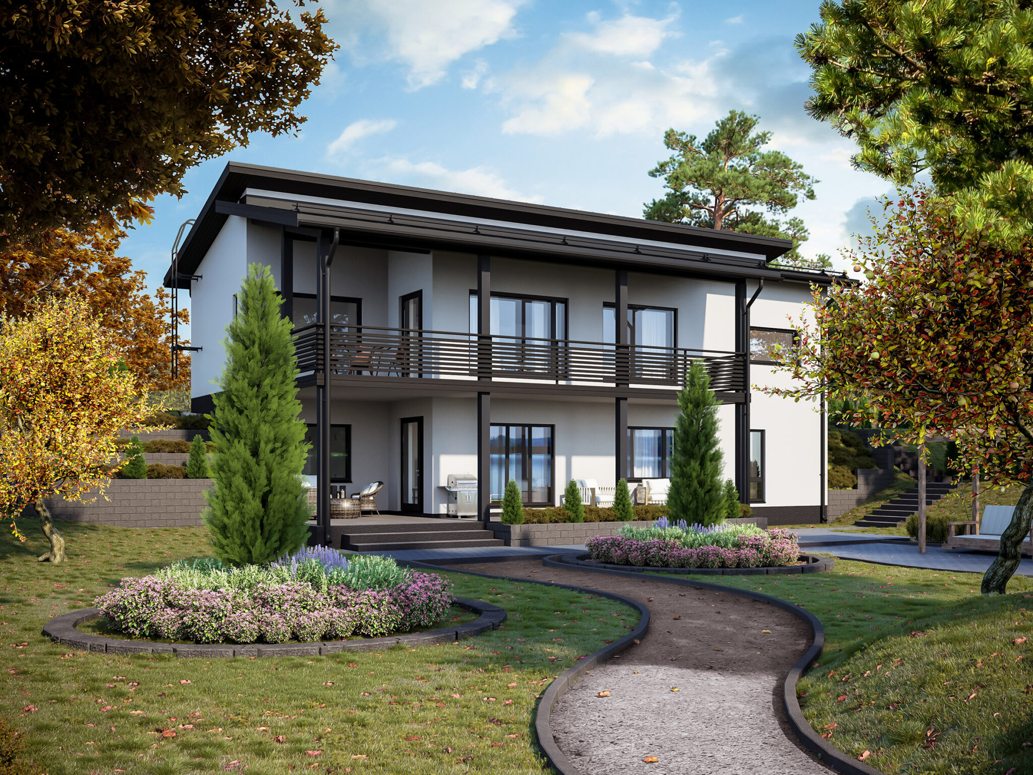 Louhi - Lammi Kivitalo