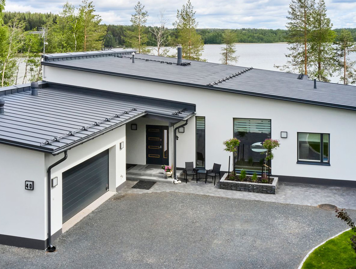 1. krs. Kohde 48 - Lammi Kivitalo