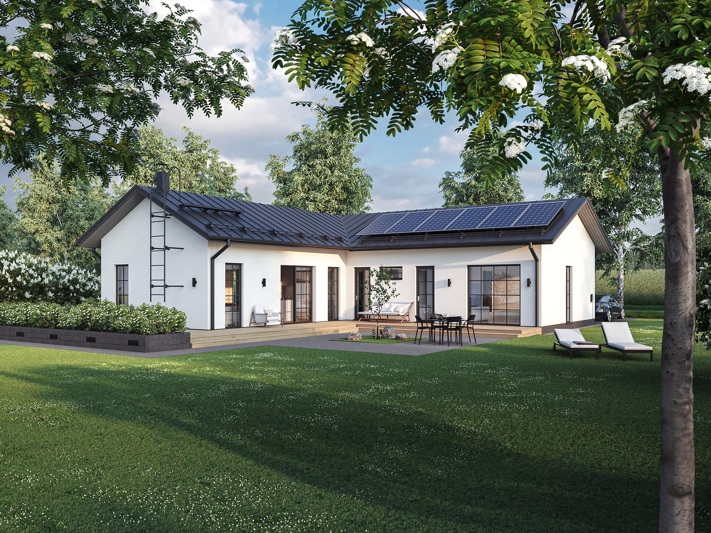 Verso - Lammi Kivitalo