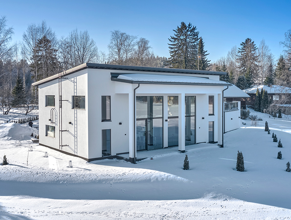 2. krs. Kohde 71 - Lammi Kivitalo