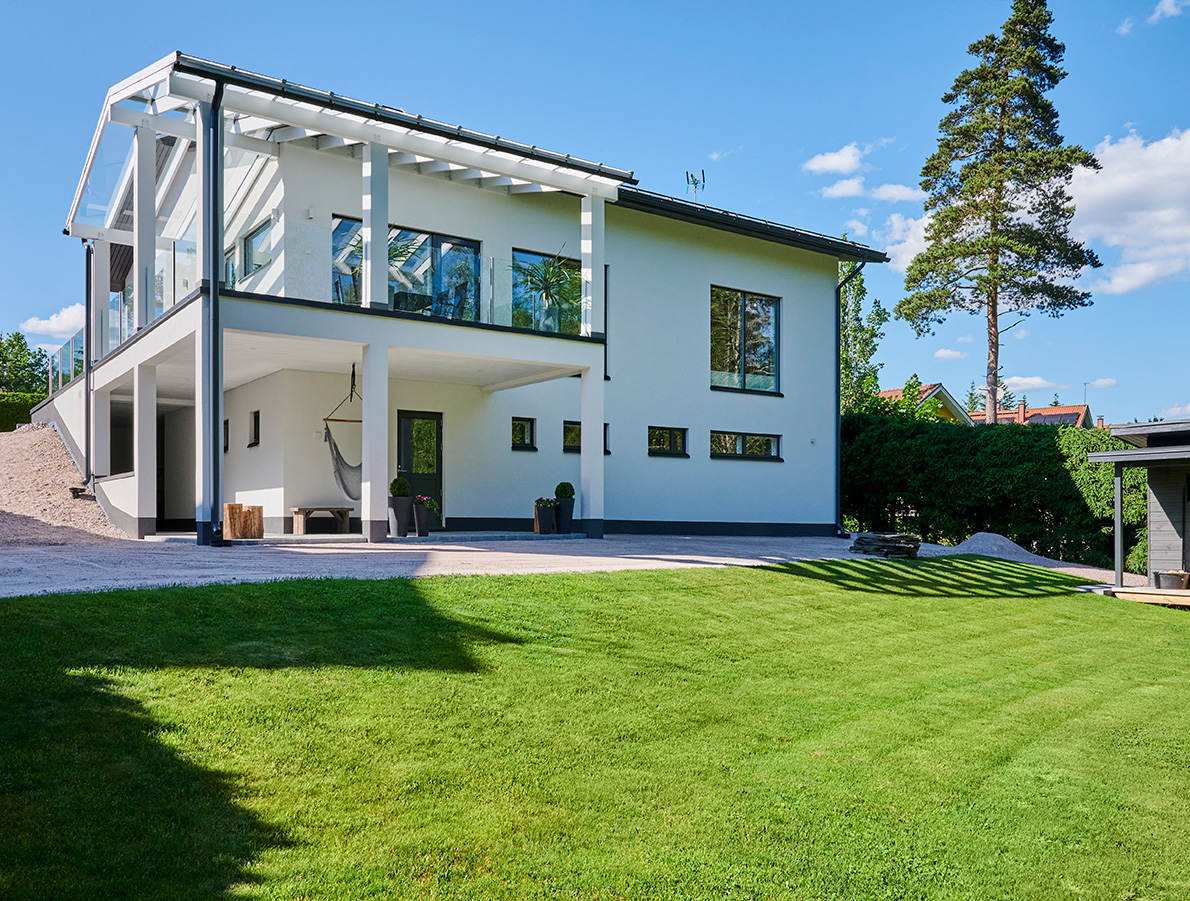 2. krs. Kohde 73 - Lammi Kivitalo