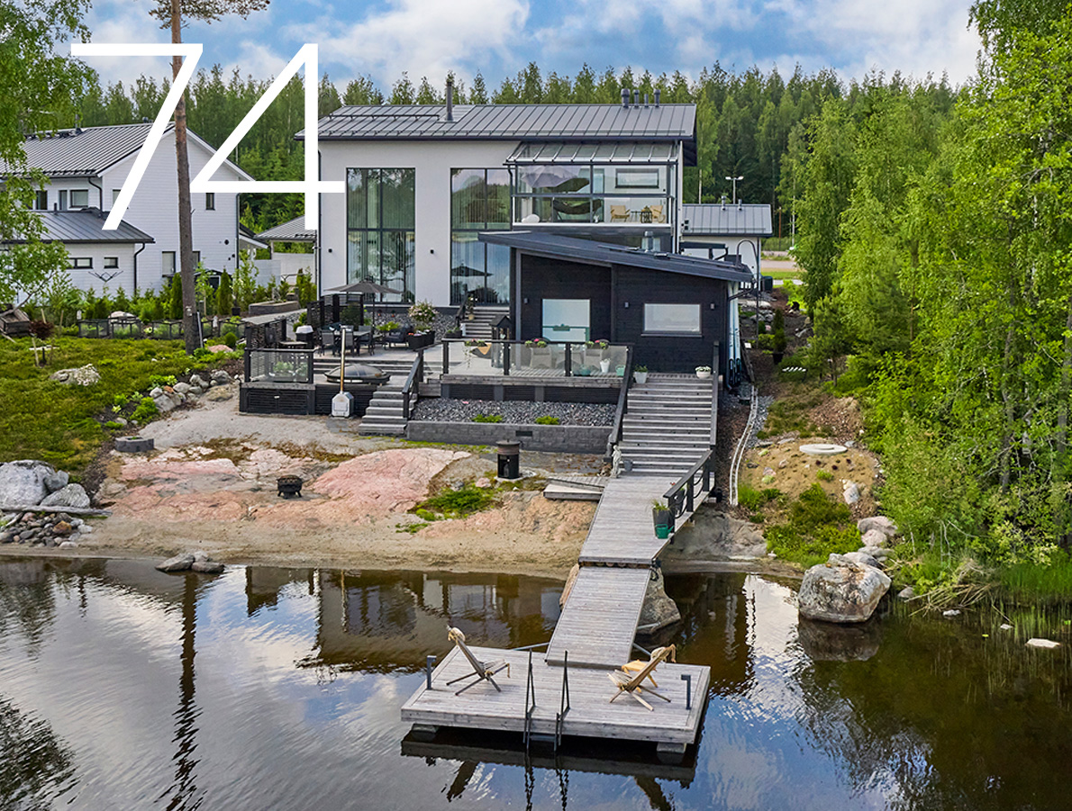 2. krs. Kohde 74 - Lammi Kivitalo