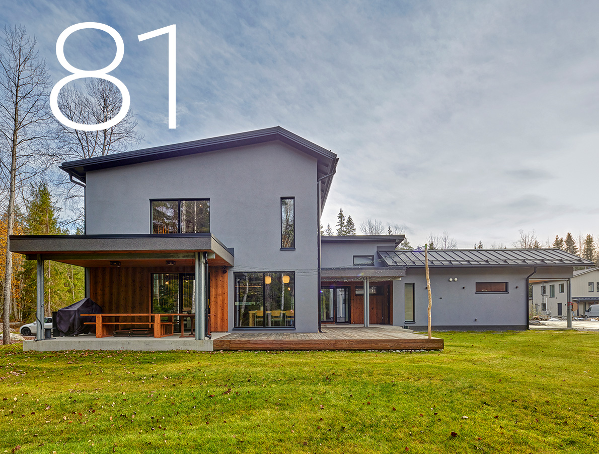 3. krs. Kohde 81 - Lammi Kivitalo