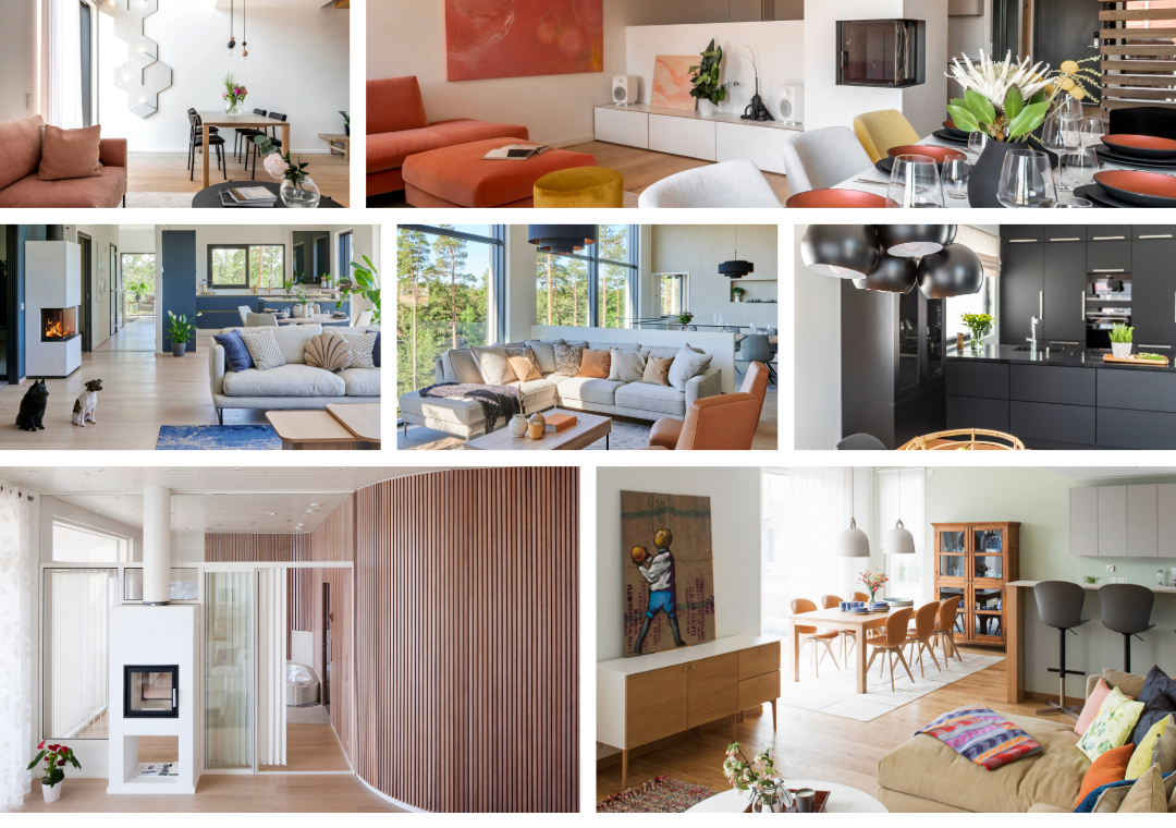 Lammi Kivitalo - Asuntomessut