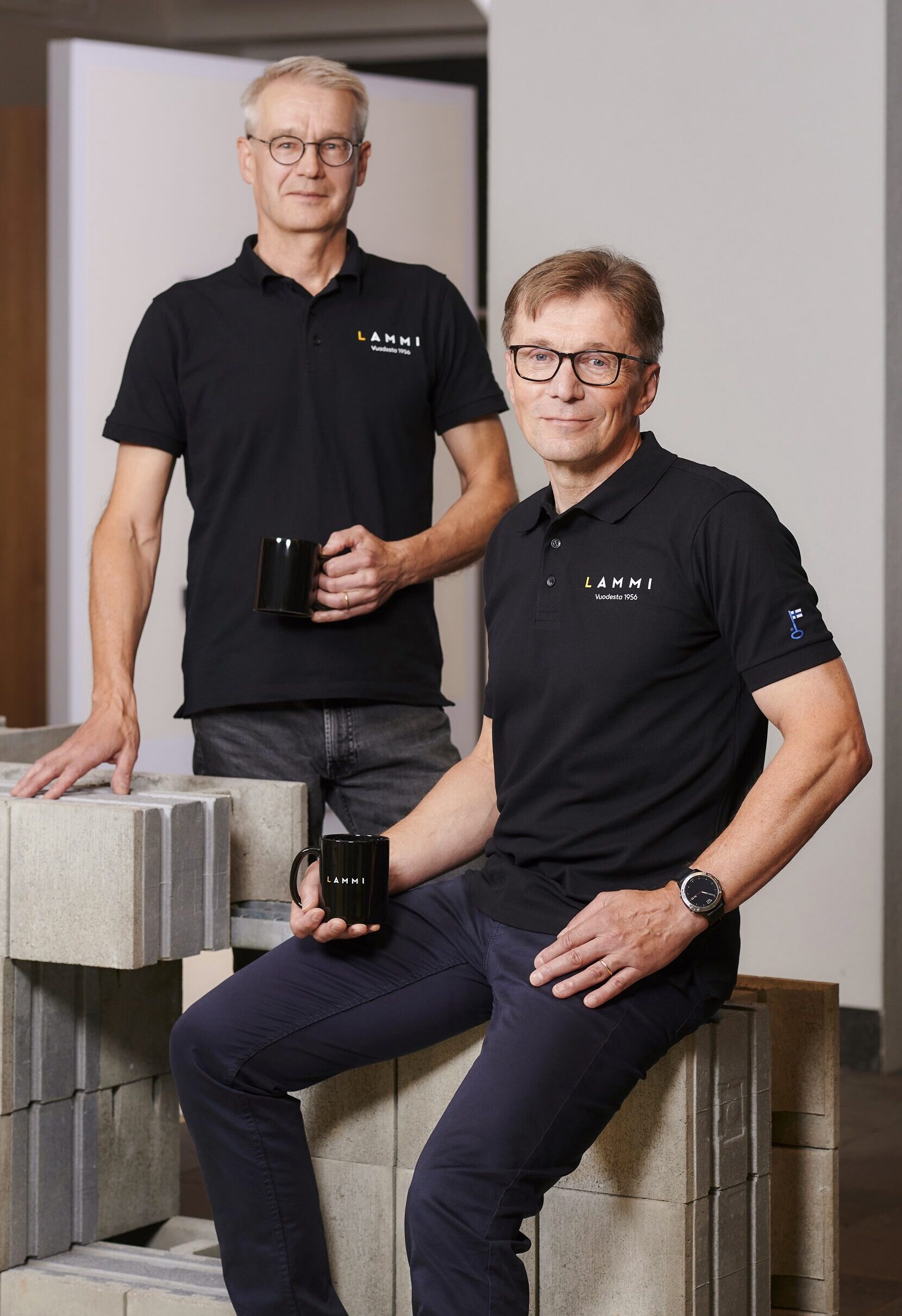 Yli 50 vuoden Lammi-rakentamisen kokemus asiakkaan käytettävissä pk-seudulla - Lammi